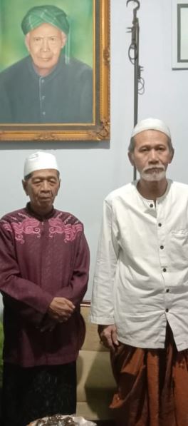 MBAH KYAI DZAKWAN ANGKAT BICARA SOAL JATMAN: SEKARANG SUDAH BEDA||TIDAK ...