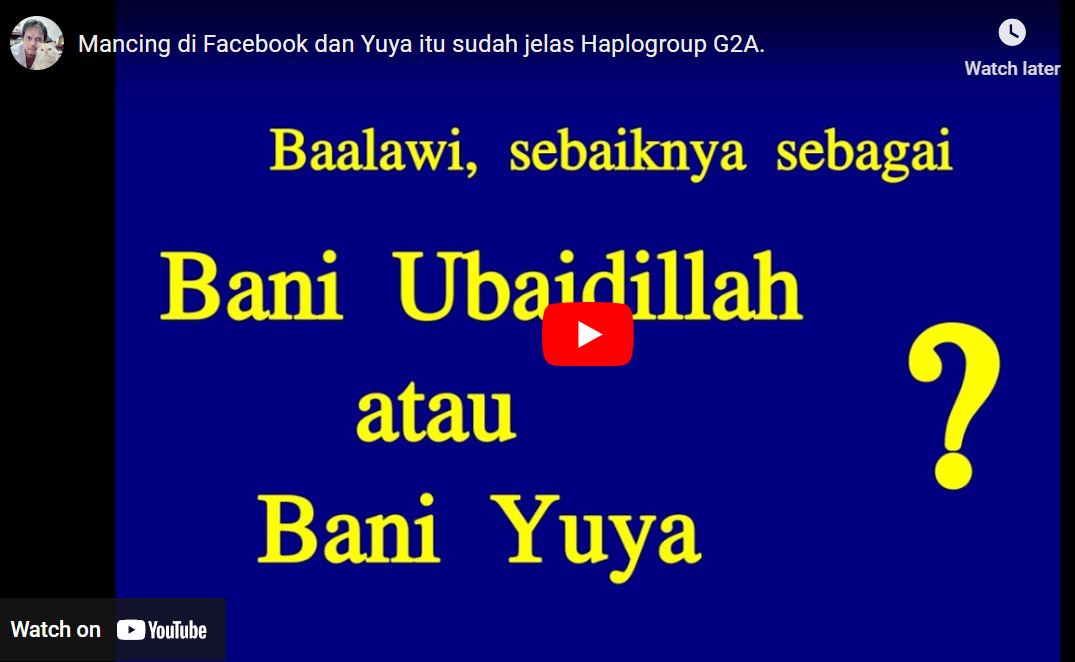 TEMUAN ILMIAH: Mumi dari YUYA FIR’AUN diTEST DNA Haplogroup hasilnya ...