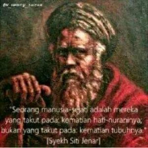 MENGENAL SYEKH SITI JENAR | Walisongobangkit.com