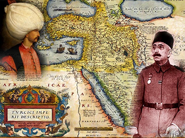 100 TAHUN SEJAK KESULTANAN TURKI OTTOMAN BERAKHIR: UMAT ISLAM MENDERITA ...