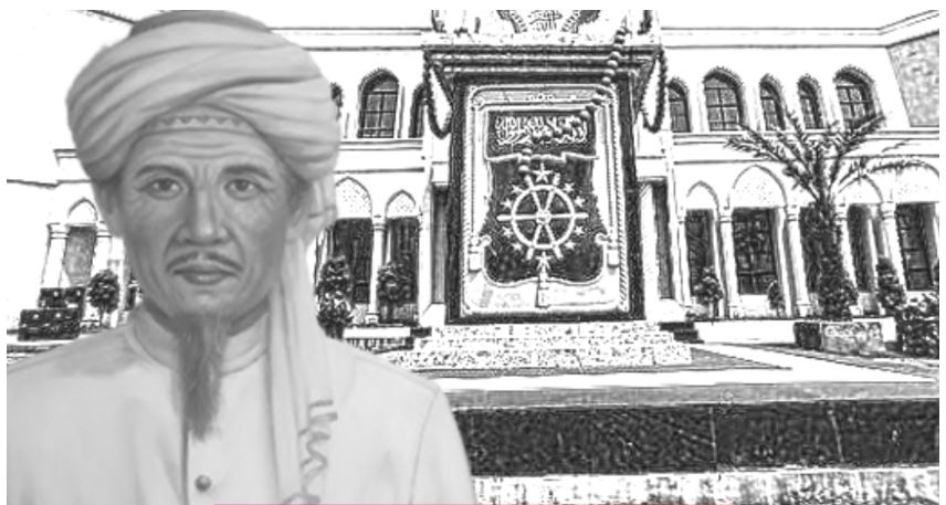 DIMANA MAKAM SYEKH QURO? (Syekh Syarif Hasanudin Qurrotil Ain ...