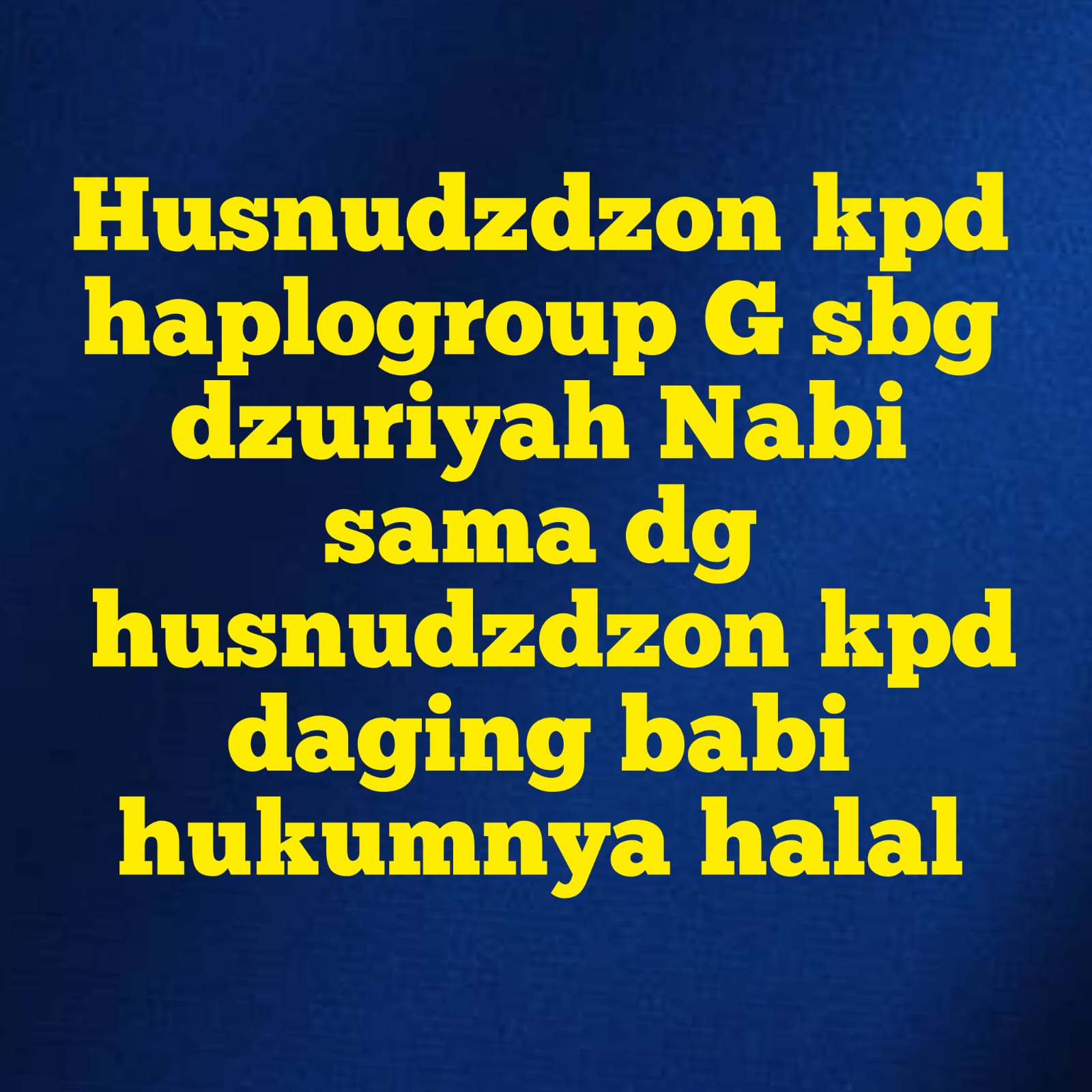 “Kajian Ilmiah atas Klaim Genealogis Klan Ba’alwi: Perspektif Sejarah ...