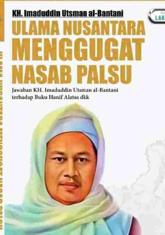 DOWNLOAD pdf: Buku Ulama Nusantara Menggugat Nasab Palsu karya ...